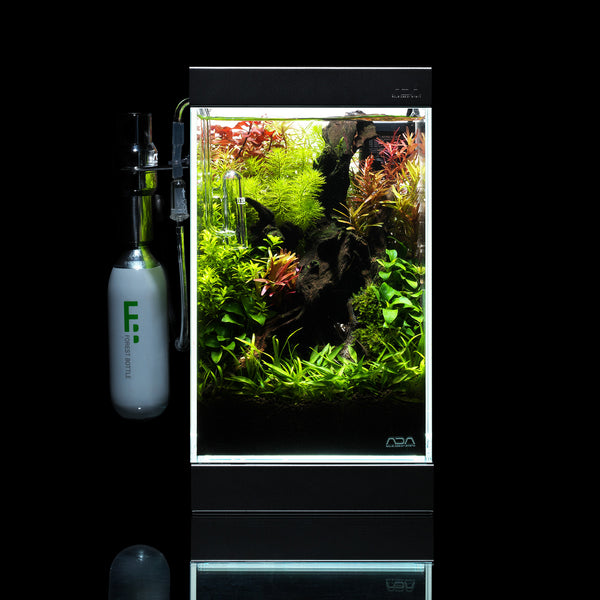 ADA Mini NA Set 150 (with Cube Garden W150xD150xH220mm / 4mm) – Aqua ...