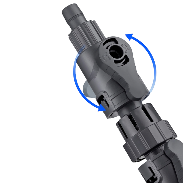 ISTA Quick Release Double Tap Valves – Aqua Forest Aquarium