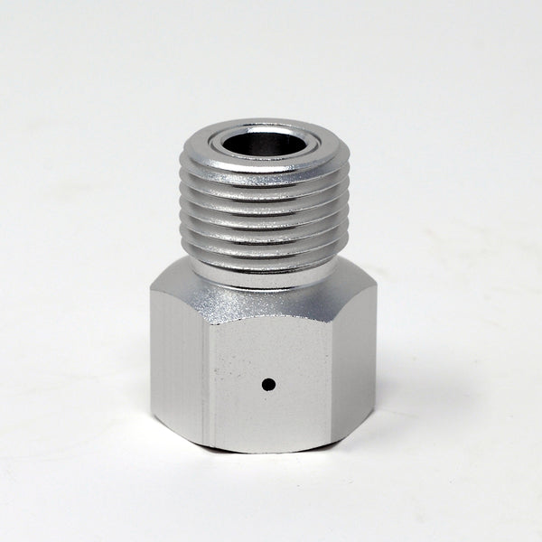 ARCHAEA CO2 Adapter III (Convert CGA 320 to paintball cylinder) – Aqua ...